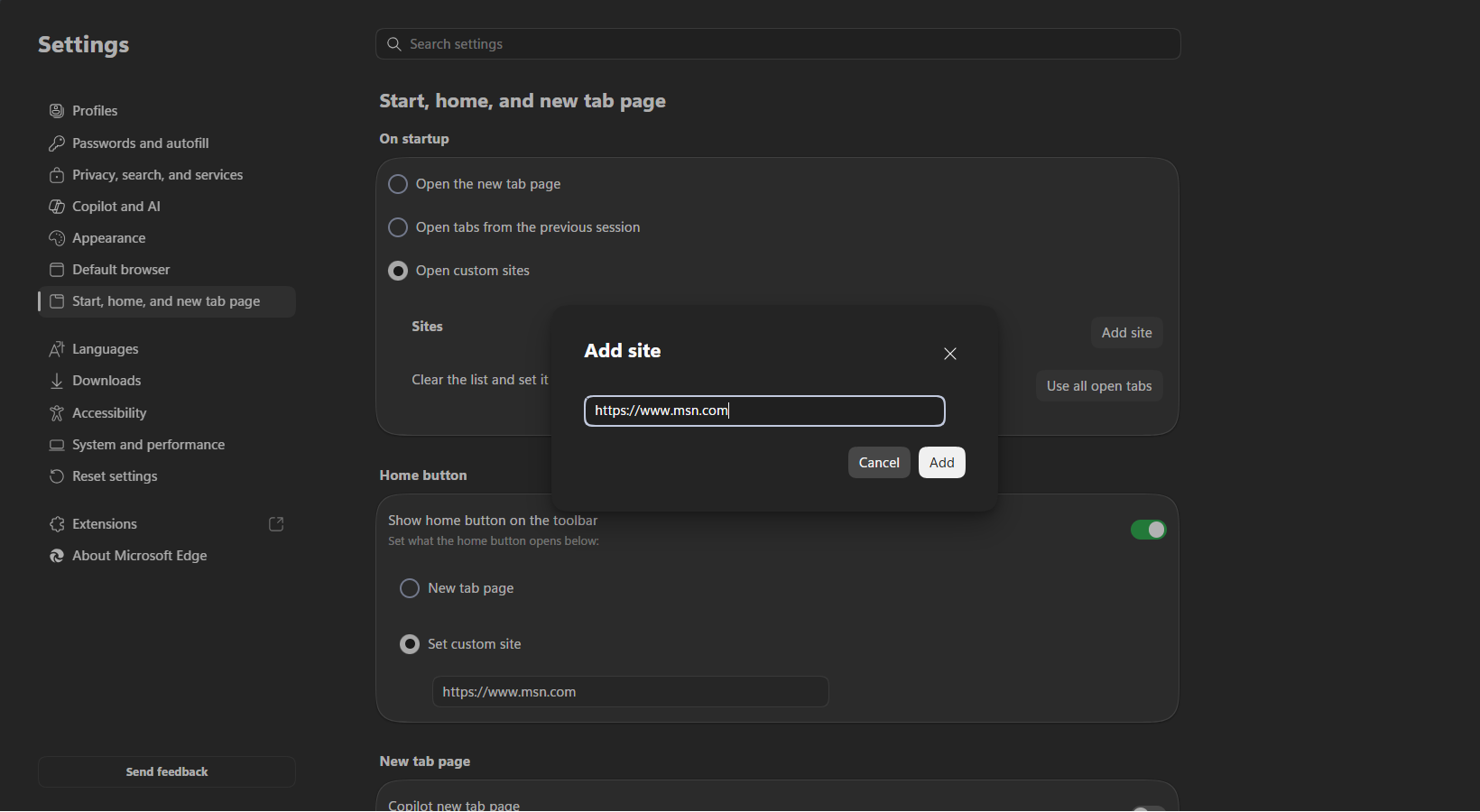 how-to-restore-msn-as-homepage-in-any-browser-techdows