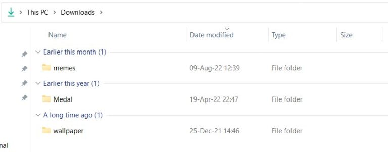 How to open the Downloads folder on your computer or browser - Techdows